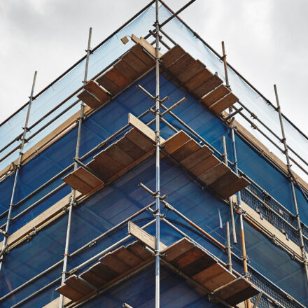 National Scaffolding Services | Edge Protection | Access Staircases